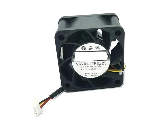 Click here for 9GV0412P3J23 40*40*28MM 4028 12V 0.60A Cooling Fan... prices