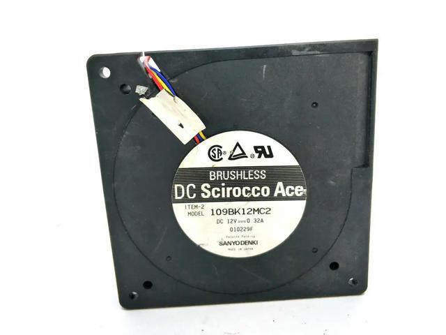 Click here for 12cm 12032 12V 0.32A 109BK12MC2 blower Cooling Fan... prices