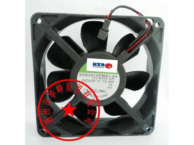 Click here for HZDO 12CM KDE2412PMB1-6A 12038 24V 10.3W 2WIRE Coo... prices