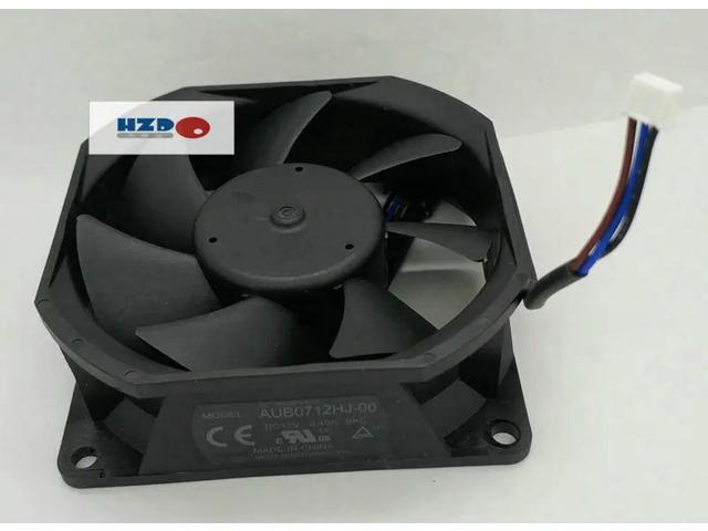 Click here for AUB0712HJ-00 BKC DC12V 0.4A 3 Lines 70*70*25MM 7cm... prices