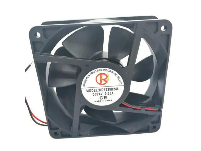 Click here for 12cm IP55 waterproof 12038 24V 0.35A DD1238B24L 2w... prices