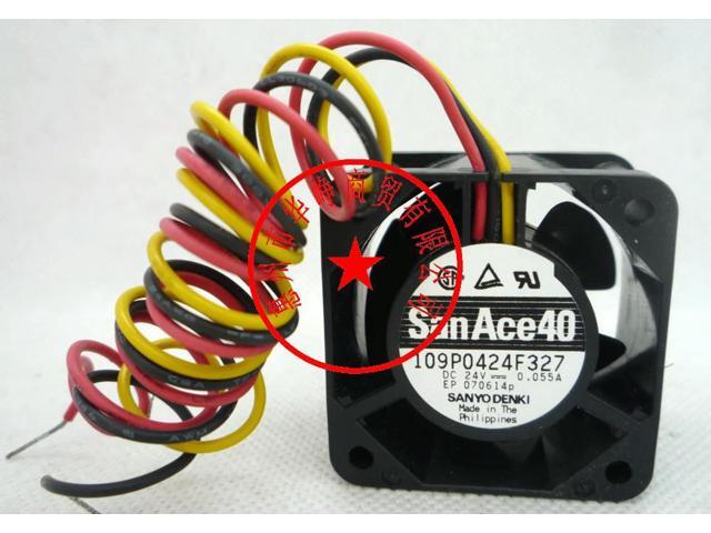 Click here for 4cm 109P0424F327 4028 24V 0.055A 109P0424F315 Cool... prices