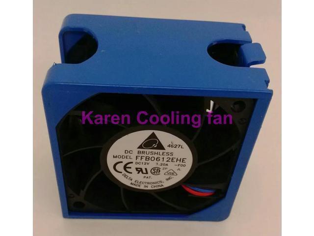 Click here for 6CM FFB0612EHE 6038 12V 1.2A Cooling fan With shel... prices
