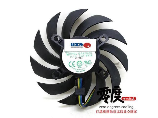 Click here for GA92S2U -PFTA 4 Pin 4Lines Cooler Graphics Fan HZD... prices