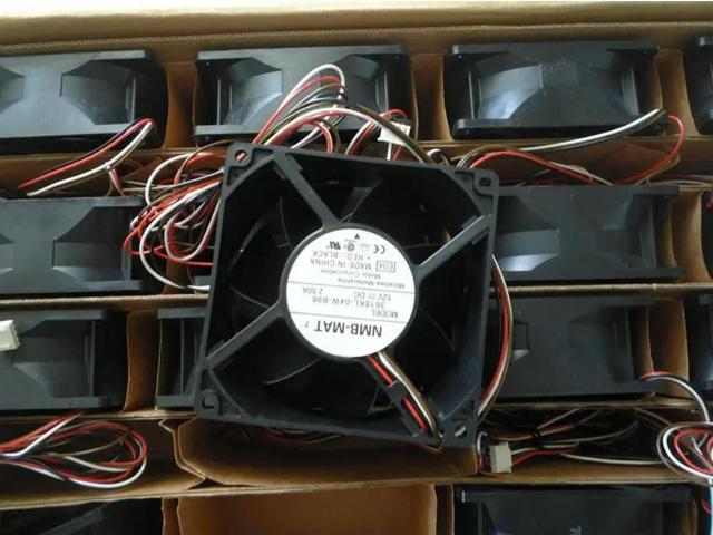 Click here for 9cm 3615KL-04W-B96 9238 12v 2.5a 4Wire Cooling fan prices