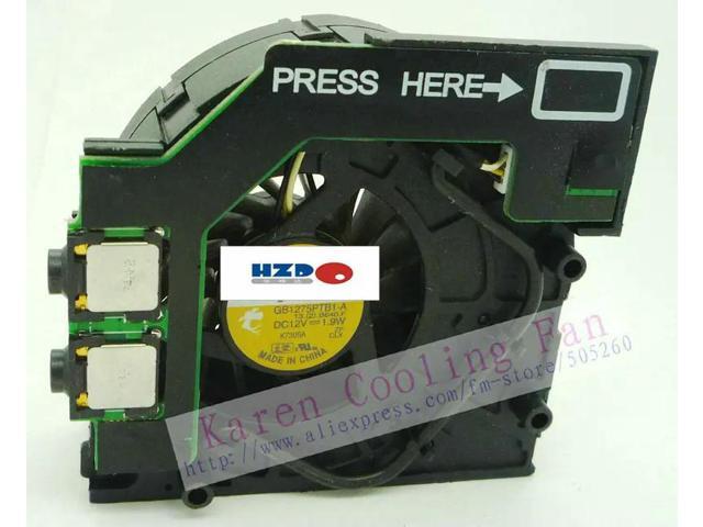 Click here for HZDO 7525 12v 1.9W GB1275PTB1-A cooling fan prices