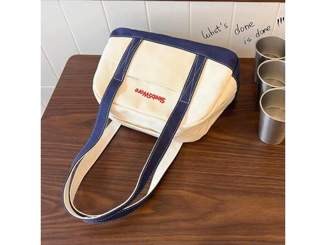 Click here for Women Retro Handbag Large Capacity Underarm Bag Ca... prices