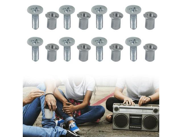 Click here for 24Pcs l Screws Fasteners Kit Stainless Steel NAB H... prices