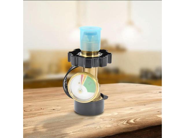 Click here for Propane Tank Gas Gauge Leak Detector Level Indicat... prices