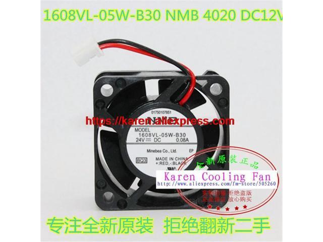 Click here for 1608VL-05W-B30 40*40*20MM DC24V 0.08A double ball... prices
