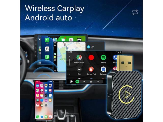 Click here for Wired To Wireless Carplay & Android Auto Adapter A... prices