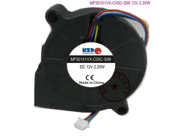 Click here for MF50151VX-C05C-S99 12V 2.52W 50*50*15MM 5cm four-w... prices