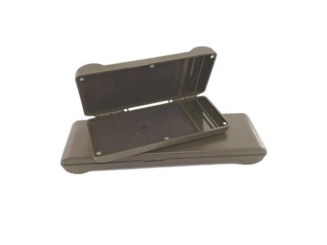 Click here for Plastic Carp Fishing Box Waterproof Swivels Hooks... prices