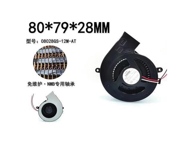 Click here for 08028GS-12M-AT 12V 0.32A 8028 Blower  colling fanl... prices