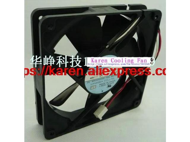 Click here for 12cm 4710NL-07W-B69 48V 0.20A Double Bearing Silen... prices