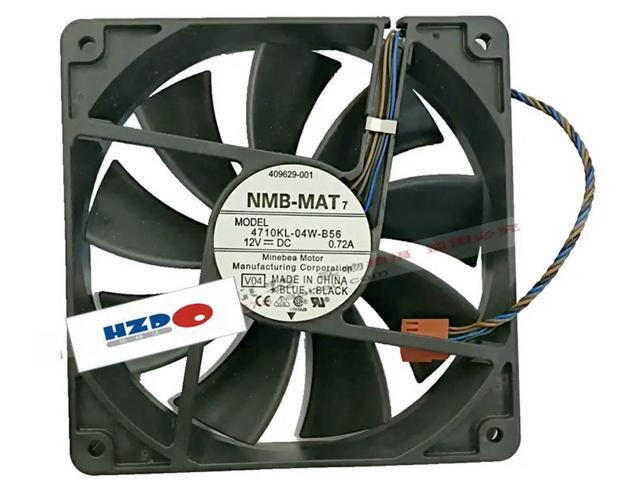 Click here for 12CM 4710kl-04W-B56 12025 12V 0.72A 4WIRE Cooling... prices