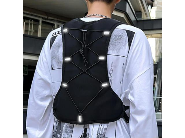 Click here for Reflective Phone Bag Functional Tactical Vest Ligh... prices