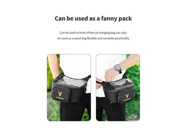 Click here for Touch Screen Motorcycle Front Bag Large Capacity M... prices
