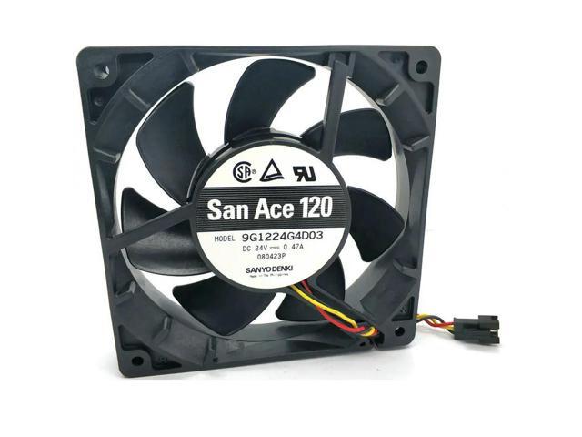 Click here for 9G1224G4D03 24V 0.47A 120*120*25MM Cooling fan hzd... prices