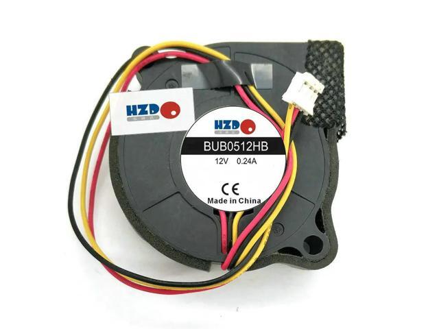Click here for 5cm 5015 12V 0.24A BUB0512HB Blower Cooling fan la... prices