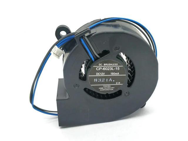 Click here for CP-6023L-15 6023 12v 190mA projector cooling fan 3... prices