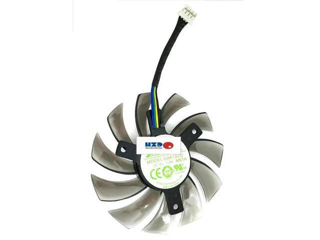 Click here for graphics card fan for 75mm 40*40*40mm 4Pin For GeF... prices