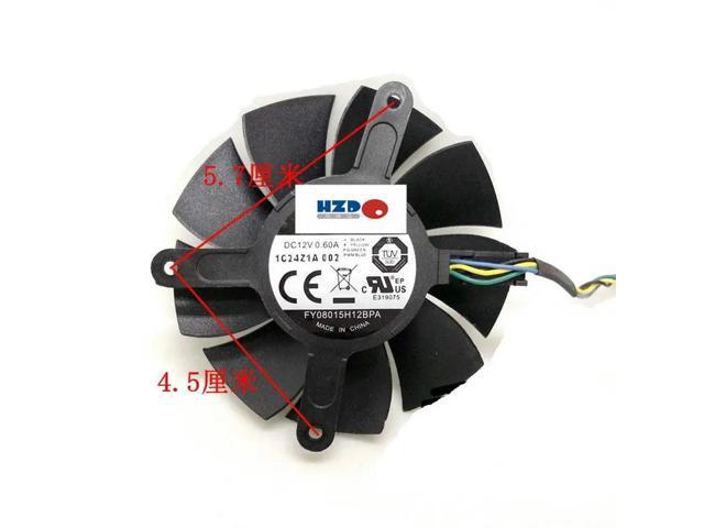 Click here for HZDO FY08015H12BPA 75mm Graphics/Video Card Cooler... prices