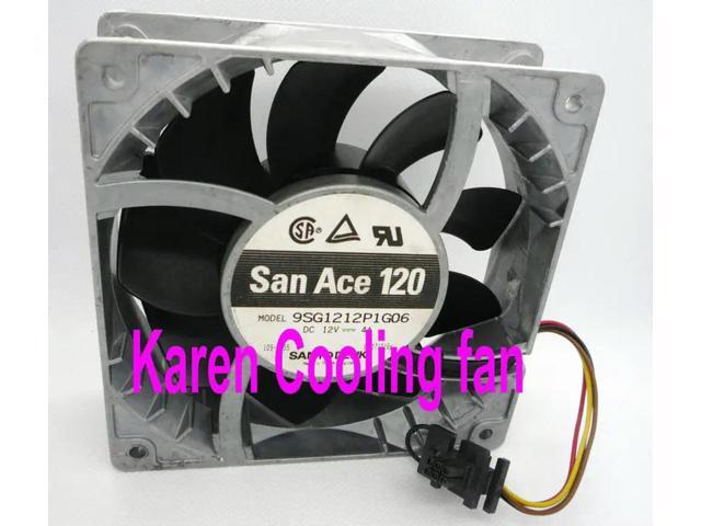 Click here for 12CM 9SG1212P1G06 12038 12V 4.0A Cooling fan prices