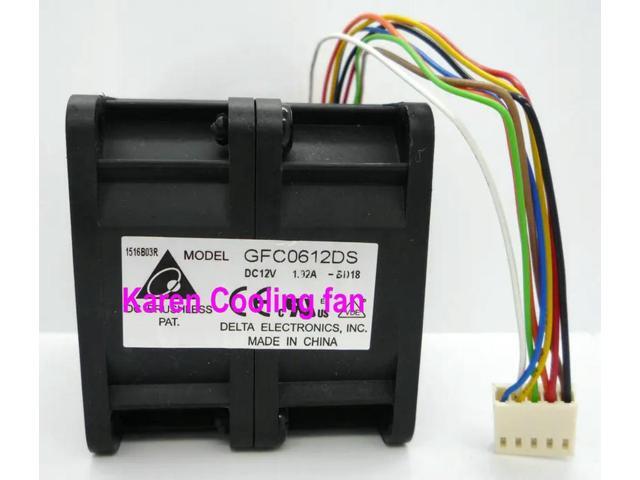Click here for 6CM GFC0612DS 6056 12v 1.92a Cooling fan prices