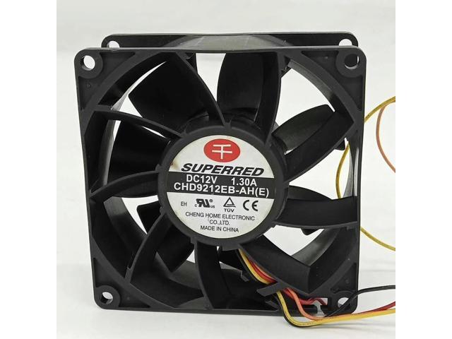 Click here for CHD9212EB-AH(E) 9238 12V cooling fan 92*92*38MM prices