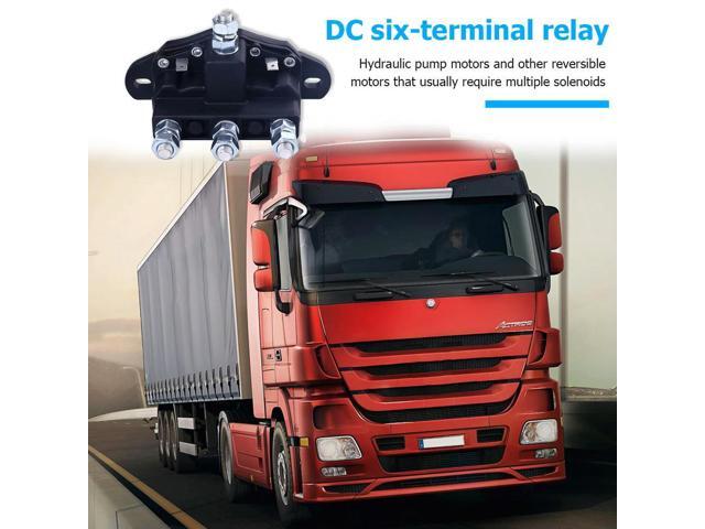 Click here for 6 Post Relay Winch Motor Reversing Solenoid Switch... prices