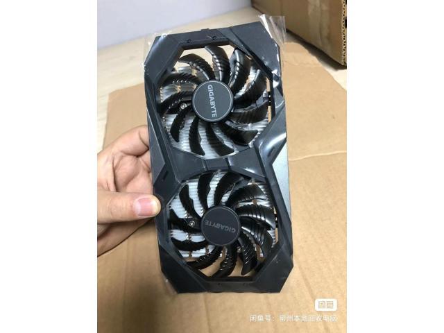 Click here for The Cooler Radiator for GTX1650 OC 4G Graphics Vid... prices