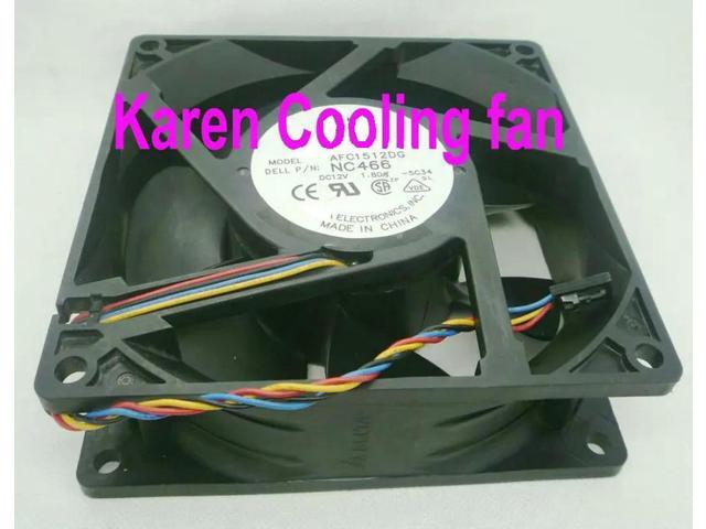 Click here for 15CM AFC1512DG P/N: NC466 4WIRE Cooling Fan MC527 prices