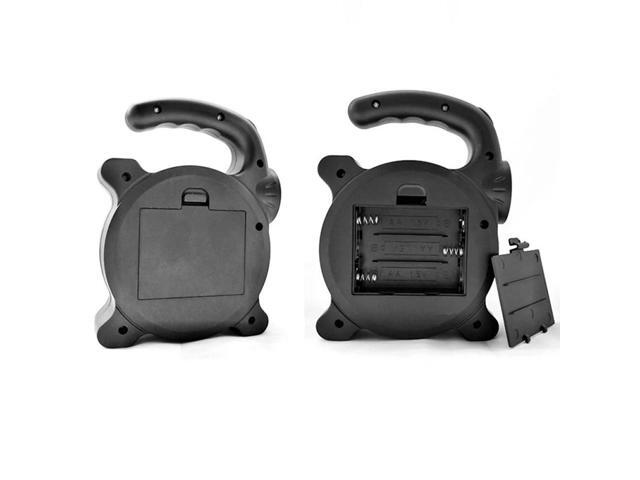 Click here for Powerful LED COB Flashlight with Handle Camping Em... prices