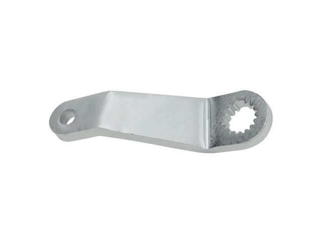 Click here for Reverse Gear Shifter Bellcrank Lever Silver Bellcr... prices