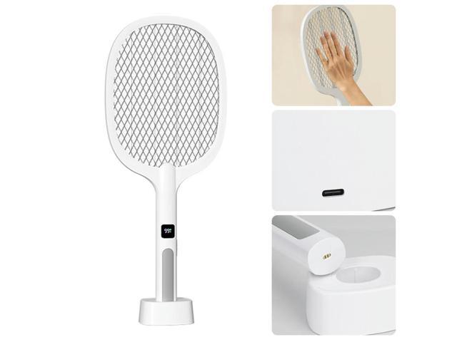 Click here for Bug Zapper Racket Rechargeable Electric Fly Swatte... prices