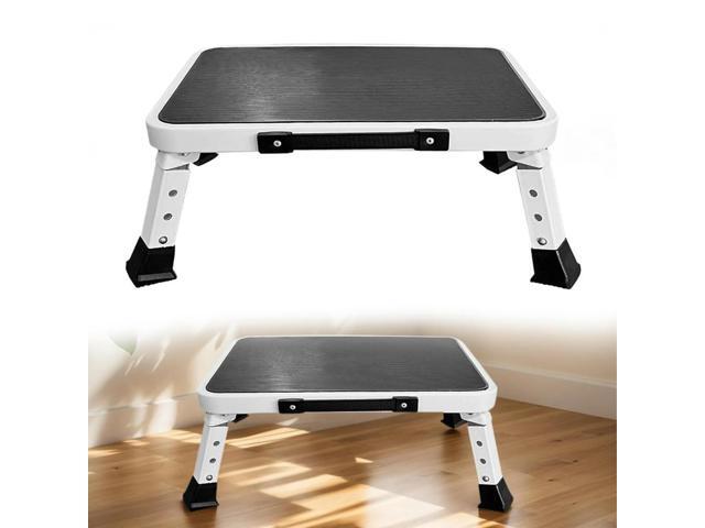 Click here for 1 Step Foldable Heavy Duty Stepladder with Wide Pe... prices