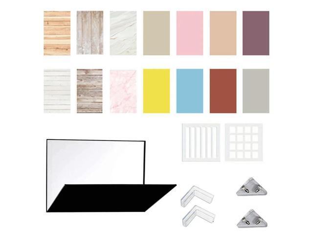 Click here for 7Pcs 14Patterns Small Product Photography Backdrop... prices