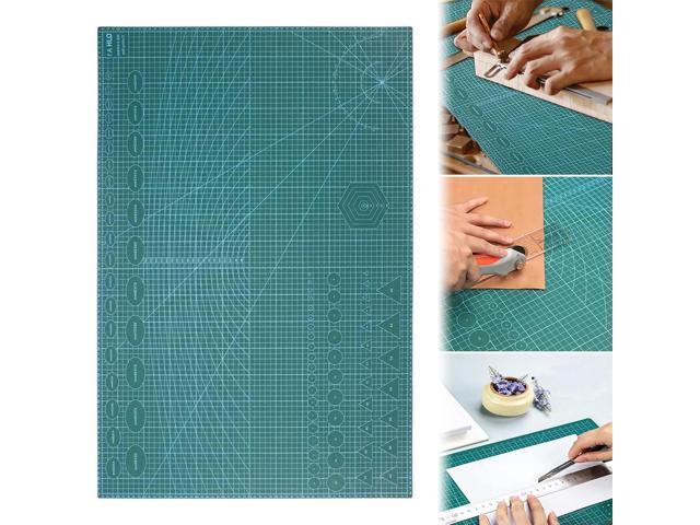 Click here for Self Healing Cutting Mat Gridded Cutting Board Dou... prices