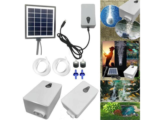 Click here for 6V 2W Solar Oxygen Pump Powered Aquarium Oxygen Ae... prices