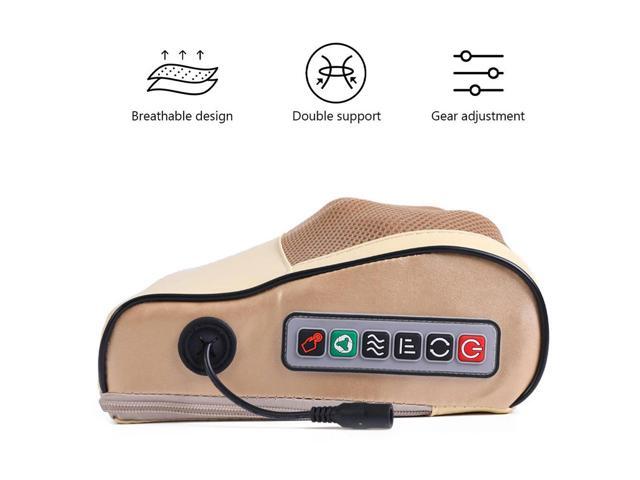 Click here for Electric Neck Massager Pillow Neck Massager Multi-... prices