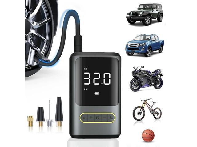 Click here for Electric Tire Pump with Light Portable Car Inflato... prices
