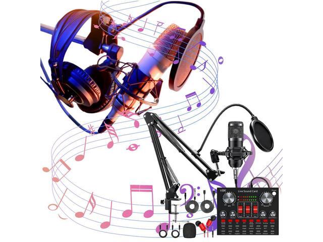 Click here for All-in-One Recording Equipment Audio Mixer Podcast... prices