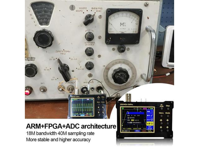 Click here for High-Speed Oscilloscope 40M Sampling Rate Digital... prices