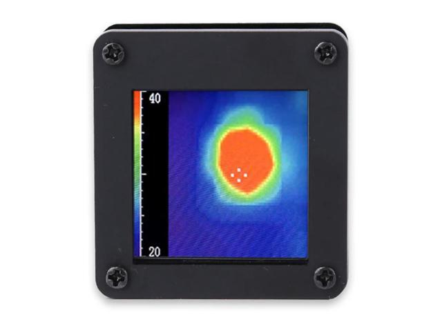 Click here for Infrared LCD Thermograph Thermal Imager Industrial... prices