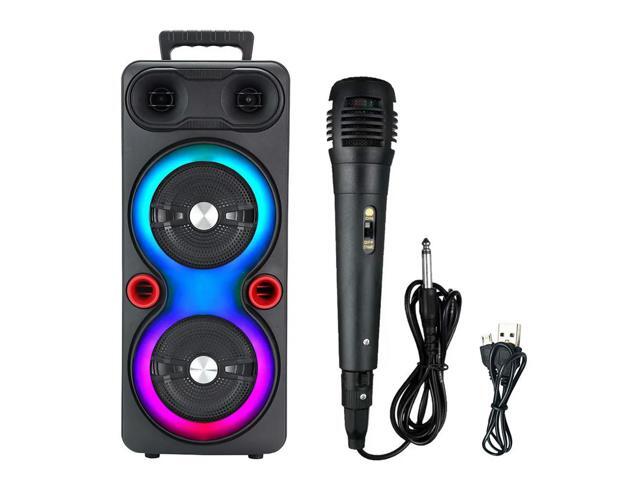 Click here for Outdoor Portable Speaker BT 5.0 6.5 Inch Stereo Su... prices