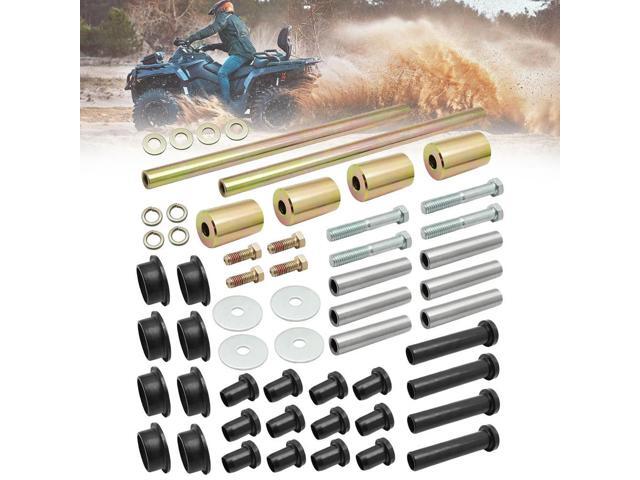 Click here for OE:5020826 A-Arm Bushing Shafts Kit Rear Left & Ri... prices