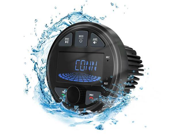 Click here for Round MP3 Player with LCD Screen Boat AM FM Receiv... prices