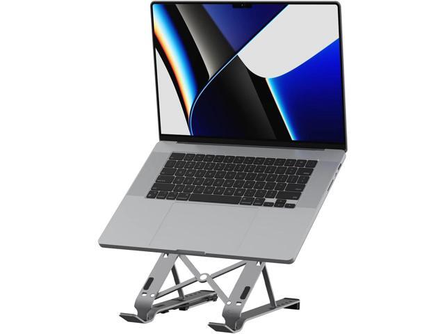 Click here for j5create Foldable Aluminum Laptop Stand with USB 4... prices