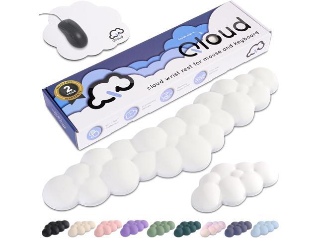 Click here for Qloud Cloud Wrist Rest Keyboard Wrist Rest for Com... prices